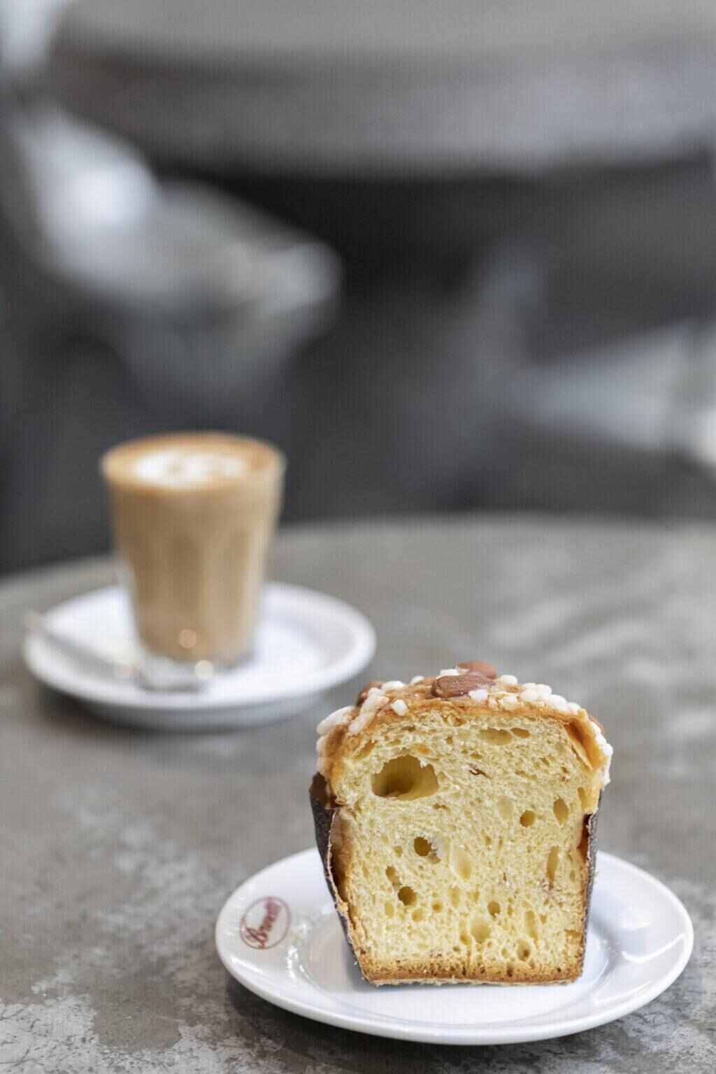 Colomba - Brunetti Classico Cafe Melbourne