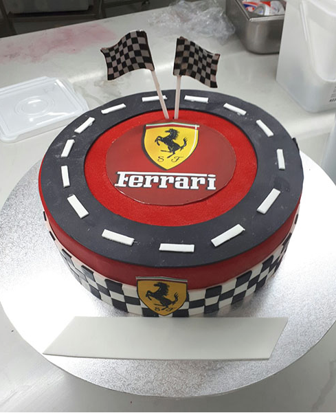 Ferrari - Brunetti Classico Cafe Melbourne