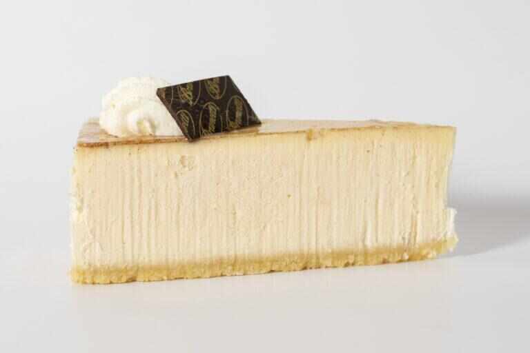 CHEESECAKE NEW YORK - Brunetti Classico Cafe Melbourne