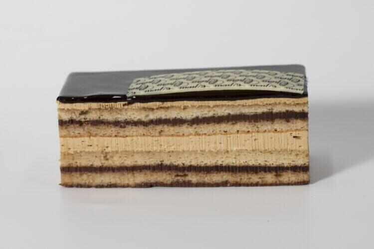 OPERA - SINGLE SERVE - Brunetti Classico Cafe Melbourne