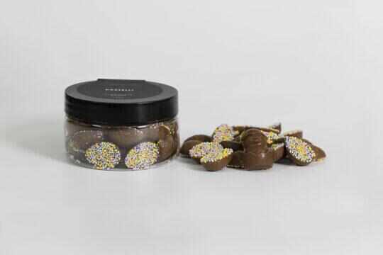 MINI PASTELLI EGG JAR - Brunetti Classico Cafe Melbourne