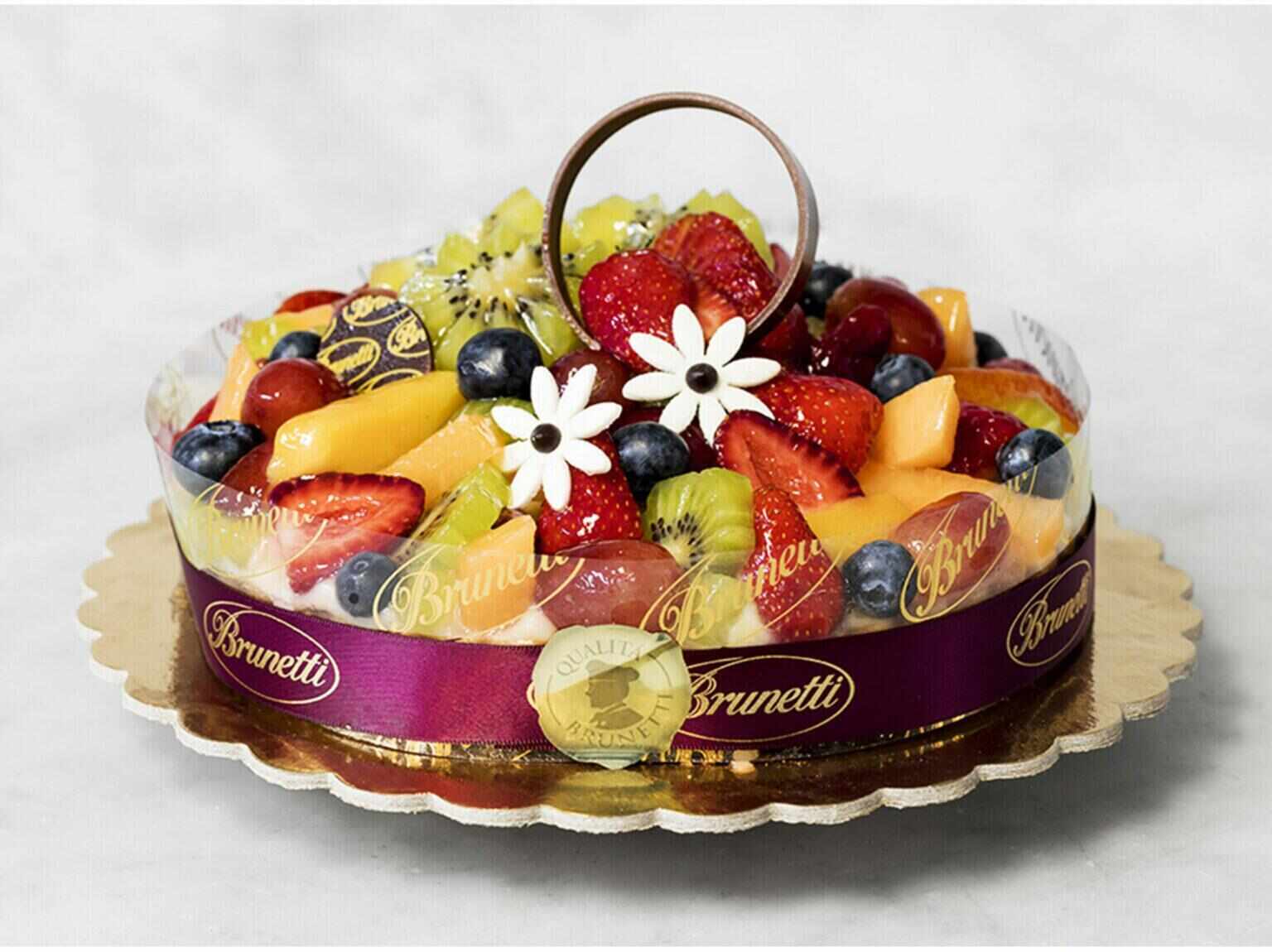 Celebration & Birthday Cakes Melbourne | Brunetti Classico