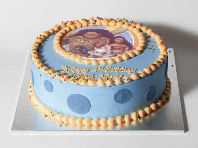 Rose - Brunetti Classico Cafe Melbourne