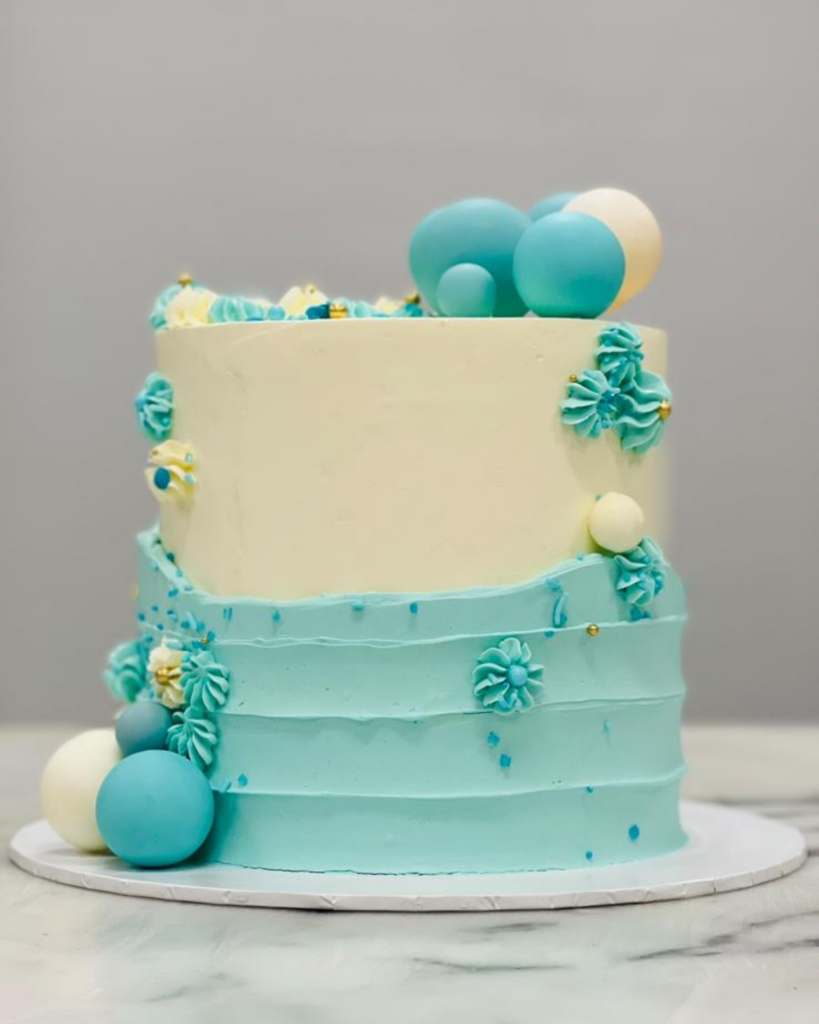 Custom Cakes Melbourne | Brunetti Classico