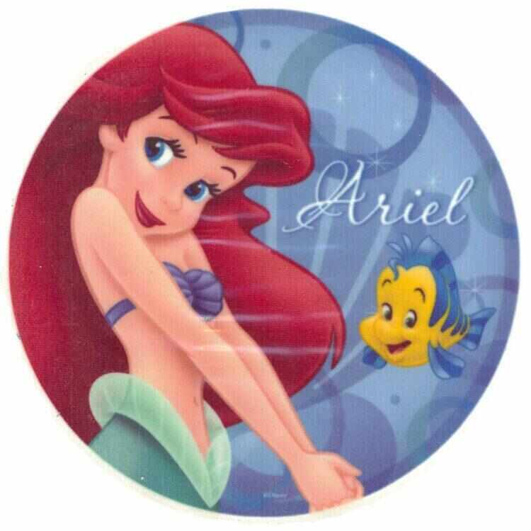 Ariel Novelty Cake - Brunetti Classico Cafe Melbourne