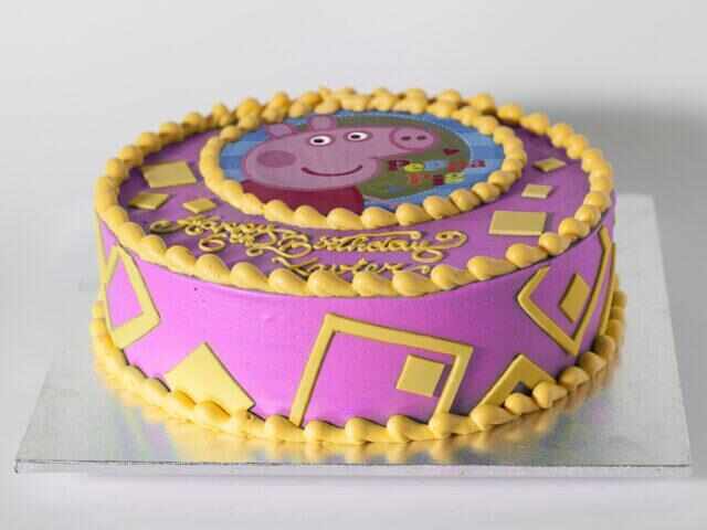 Rose - Brunetti Classico Cafe Melbourne