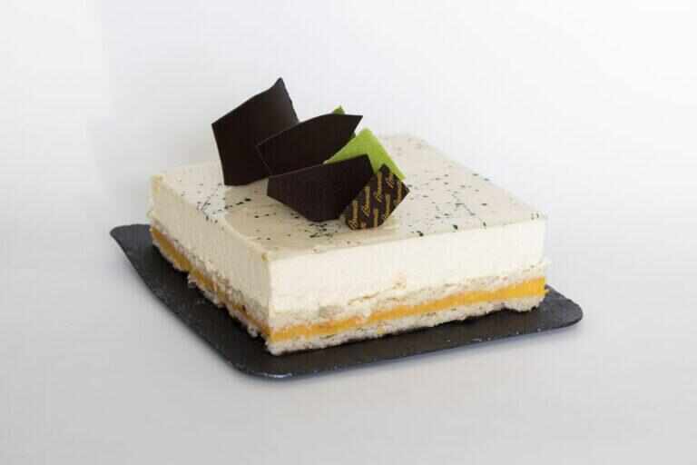 PINA COLADA - Brunetti Classico Cafe Melbourne