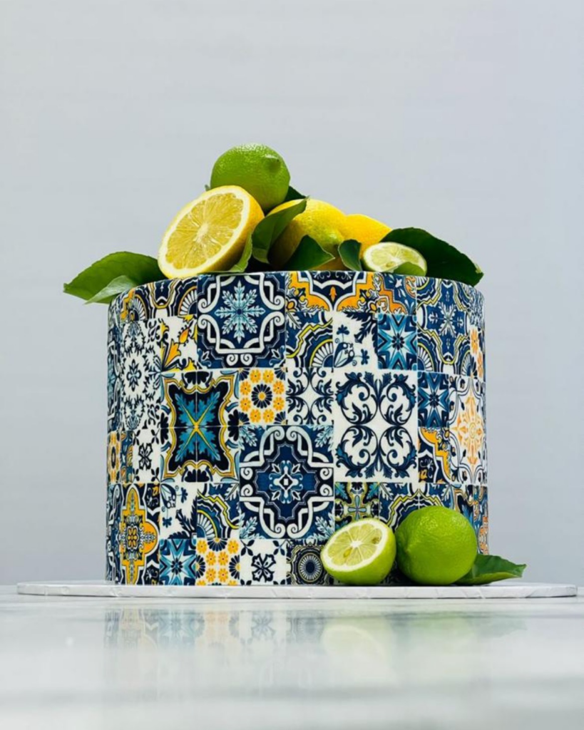 Custom Cakes Melbourne | Brunetti Classico