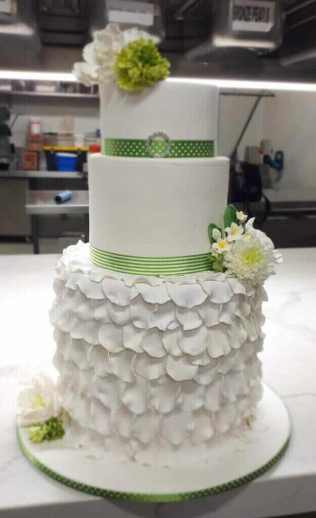 Rose - Brunetti Classico Cafe Melbourne