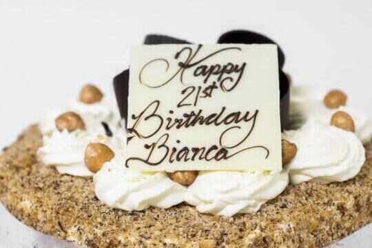 Candida Purezza - Brunetti Classico Cafe Melbourne