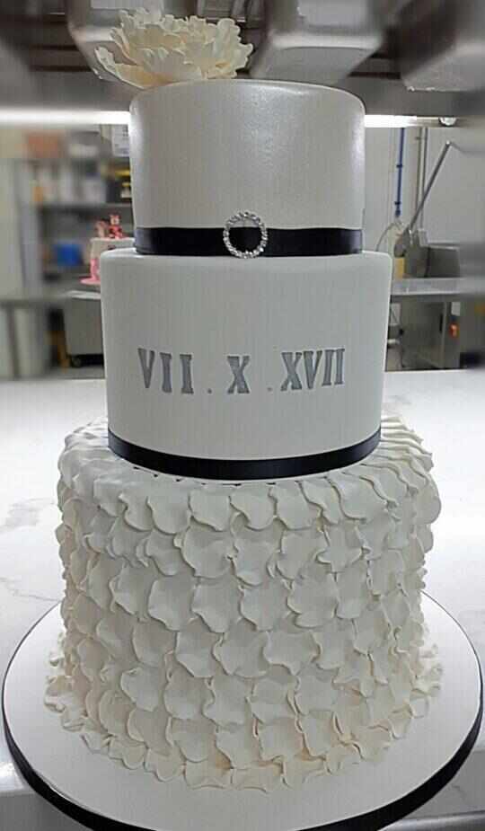 Rose - Brunetti Classico Cafe Melbourne