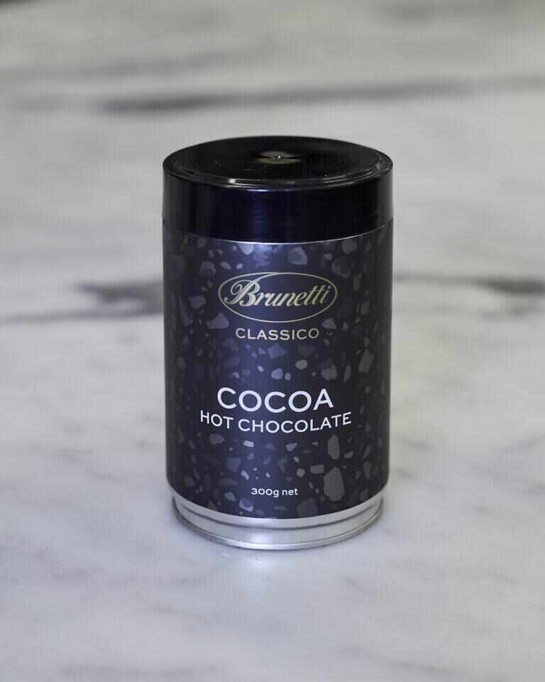 Hot Chocolate Powder delivery in Melbourne | Brunetti Classico