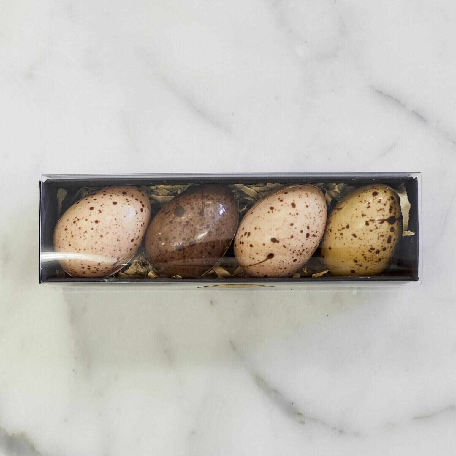 SPECKLED CHOCOLATE EGG GIFT BOX - Brunetti Classico Cafe Melbourne