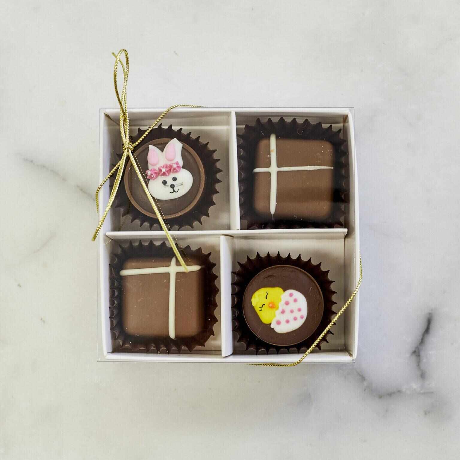 Easter Chocolate Gift Box - Buy Online Today | Brunetti Classico