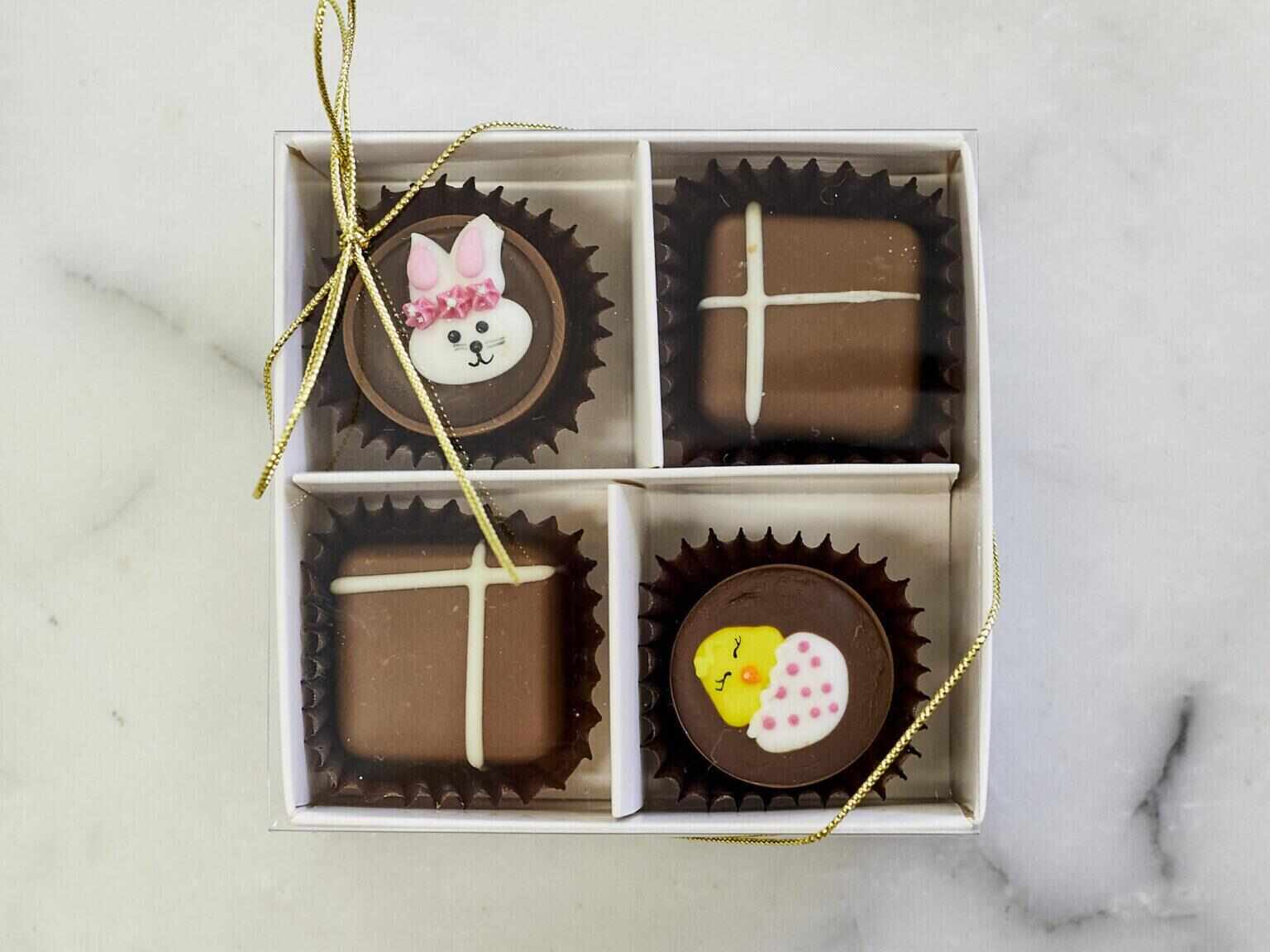 Easter Chocolate Gift Box - Buy Online Today | Brunetti Classico