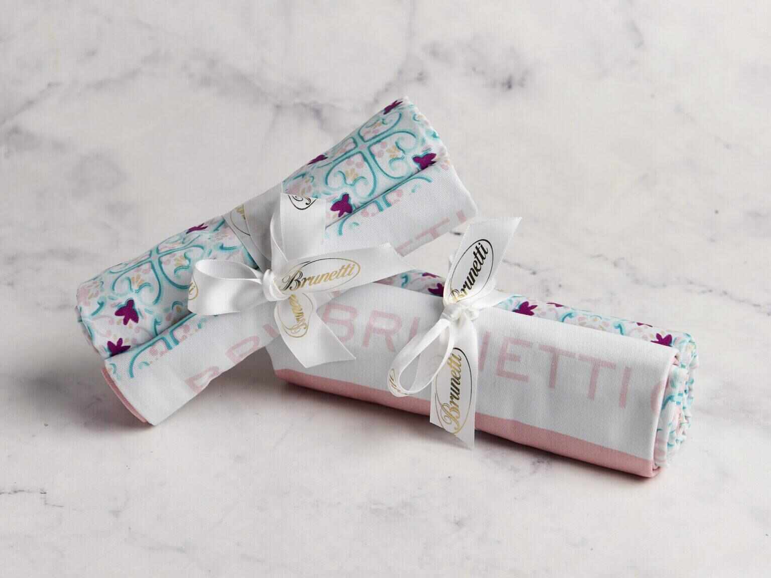 Brunetti Classico 2-Pack Tea Towel Set - Brunetti Classico Cafe Melbourne