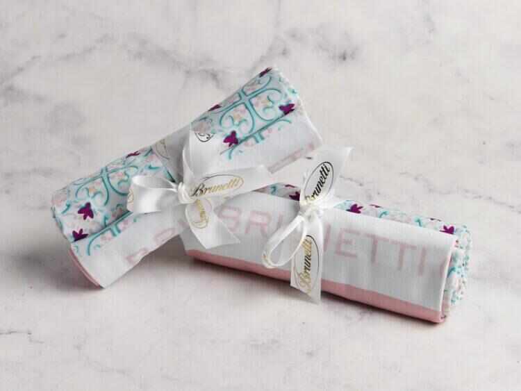 Brunetti Classico 2-Pack Tea Towel Set - Brunetti Classico Cafe Melbourne