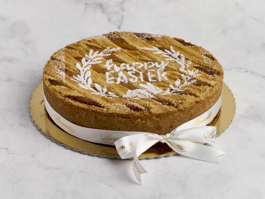 Pastiera - Brunetti Classico Cafe Melbourne