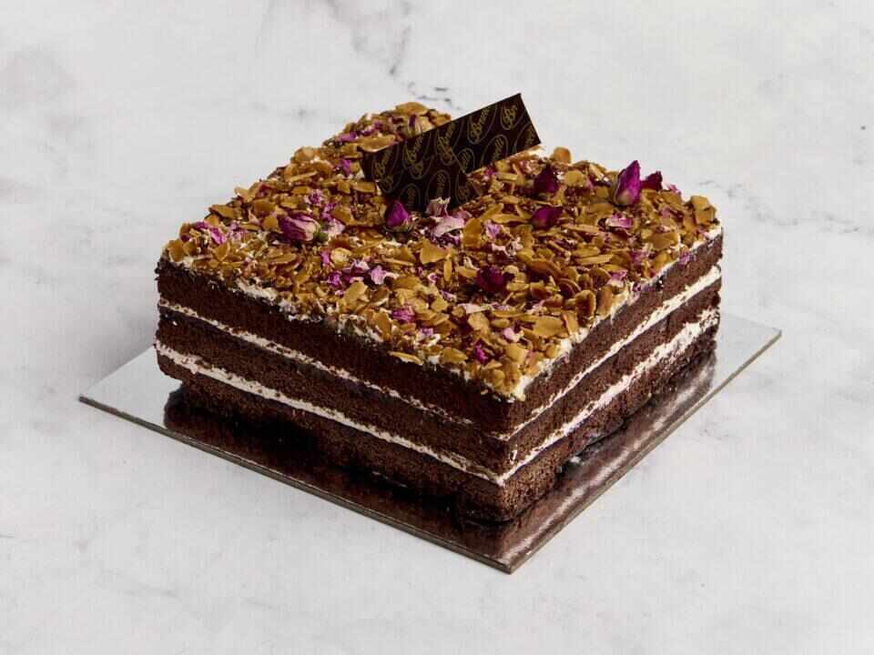 Vegan Cakes Melbourne - Order Online | Brunetti Classico