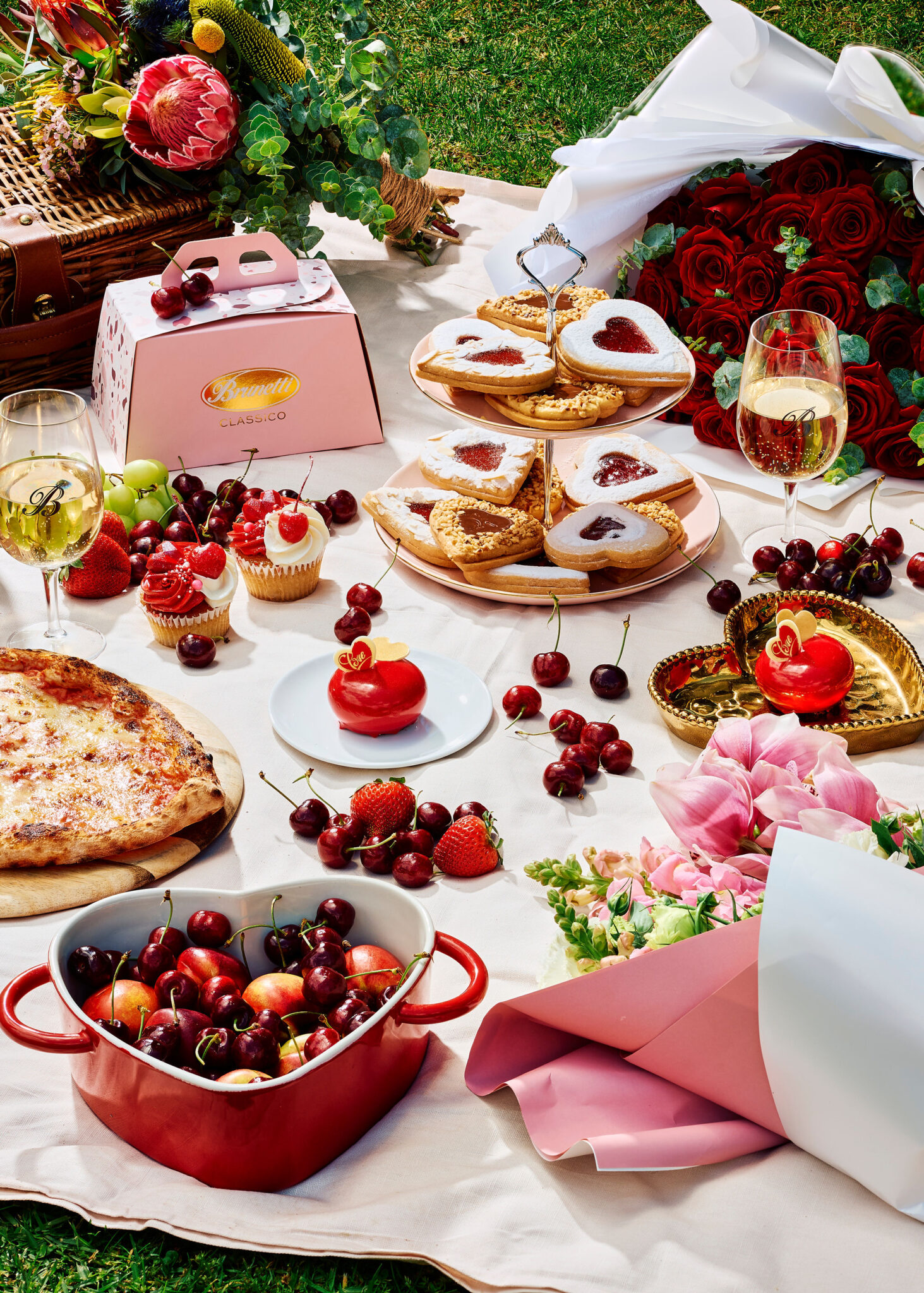 Skip Dinner, Grab a Blanket: The Ultimate Valentine’s Day Picnic at ...