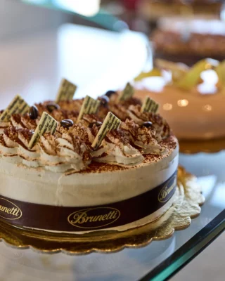 Staff ordering page - Brunetti Classico Cafe Melbourne